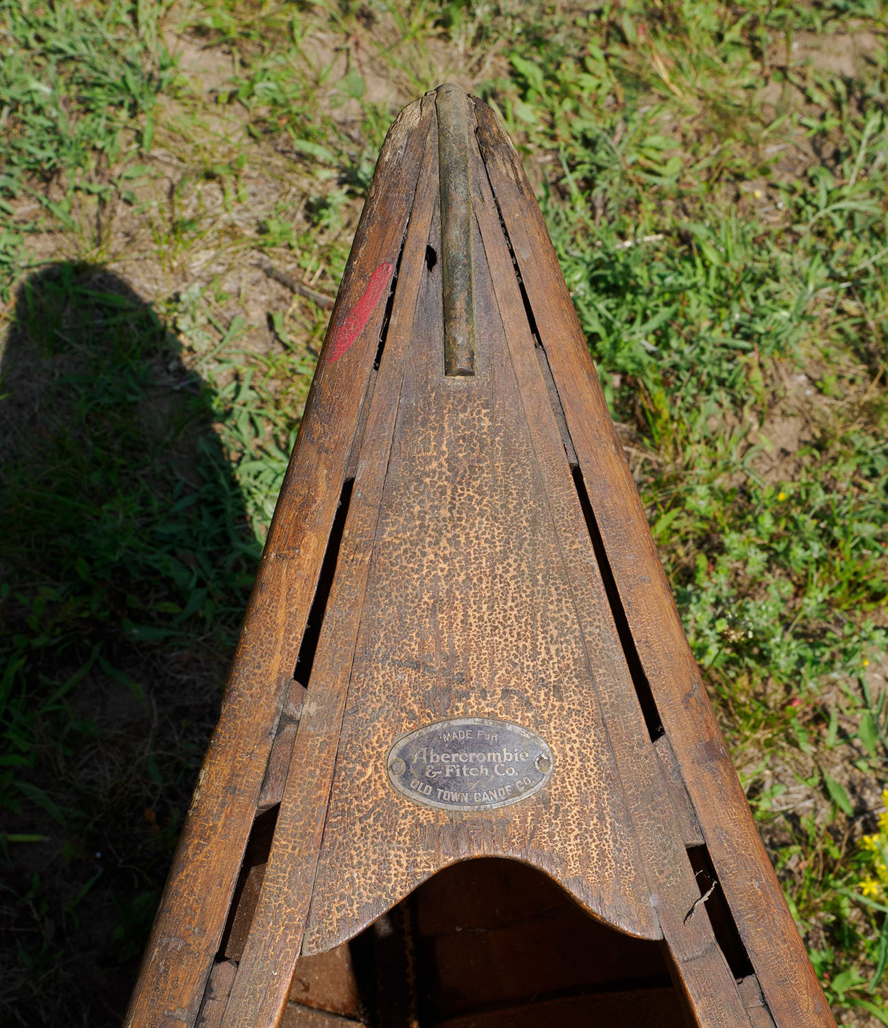 Old Town Canoe Company | Wooden Canoe Museum